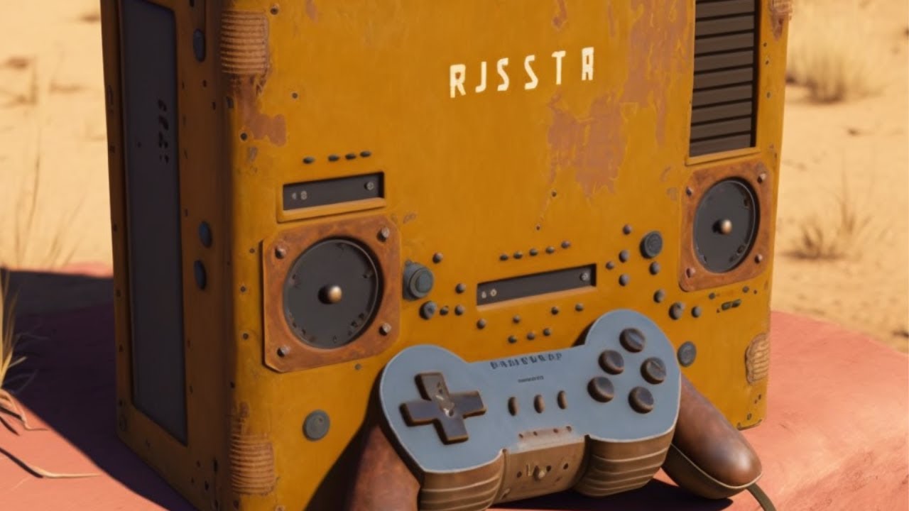 going deep with a rock and why you should always close doors Rust ...