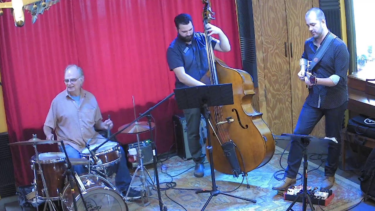 The Gabby Shapiro Trio - YouTube