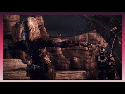 Tali’s Suicide After Shepard’s Betrayal | Romance Dialogue – Mass ...