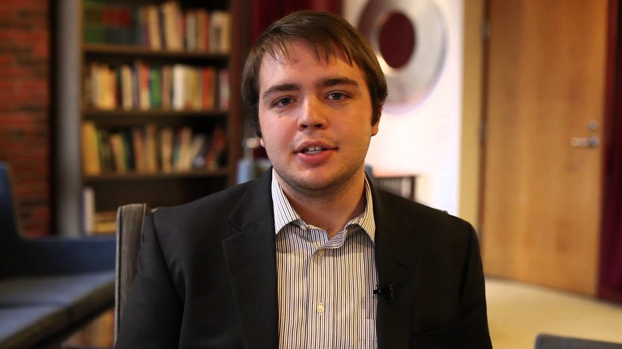 Institute of Politics Programs: Harvard Political Union - YouTube