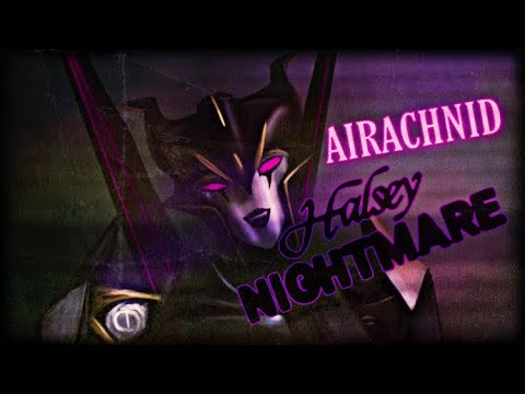 Transformers Prime - Airachnid - Nightmare (Last Edit of 2022) - YouTube