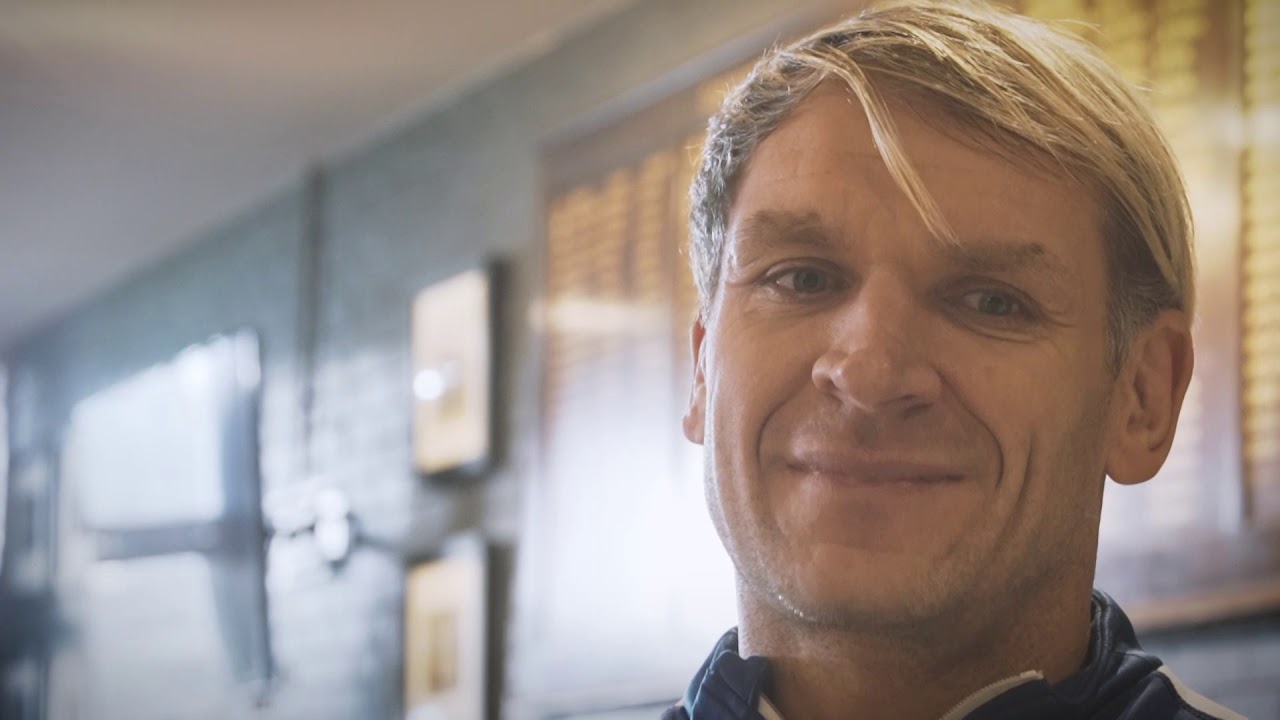 Why Doddie is a legend - Scott MacLeod - YouTube