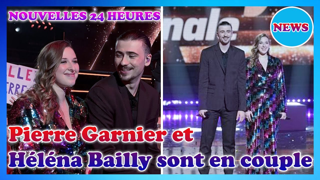 Pierre Garnier et Héléna Bailly, en couple pour de bon ! - YouTube