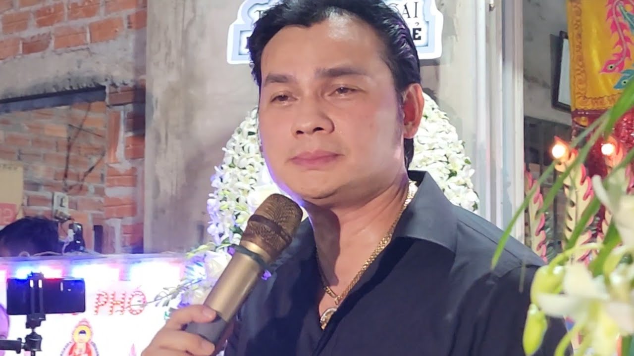 NSUT Kim Tiểu Long Có Đôi Lời Tiễn Con Gái Kim Tiểu Ly Lần Cuối - Tang ...