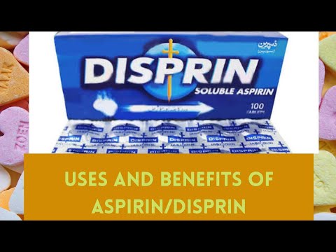 Aspirin/Disprin Tablet For Skin Freshness, Anti Acne | Different Uses ...