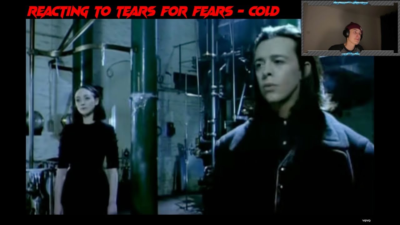 Reacting to Tears For Fears - Cold - YouTube