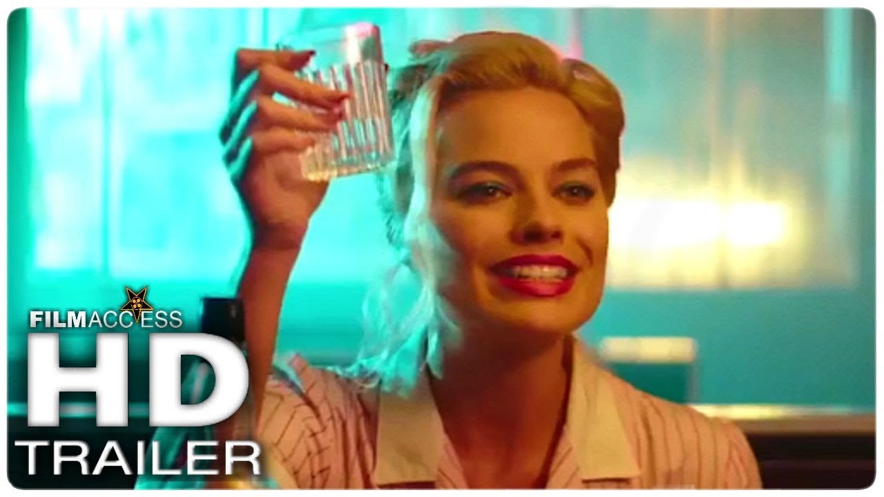 TERMINAL Official Trailer (2018) - YouTube
