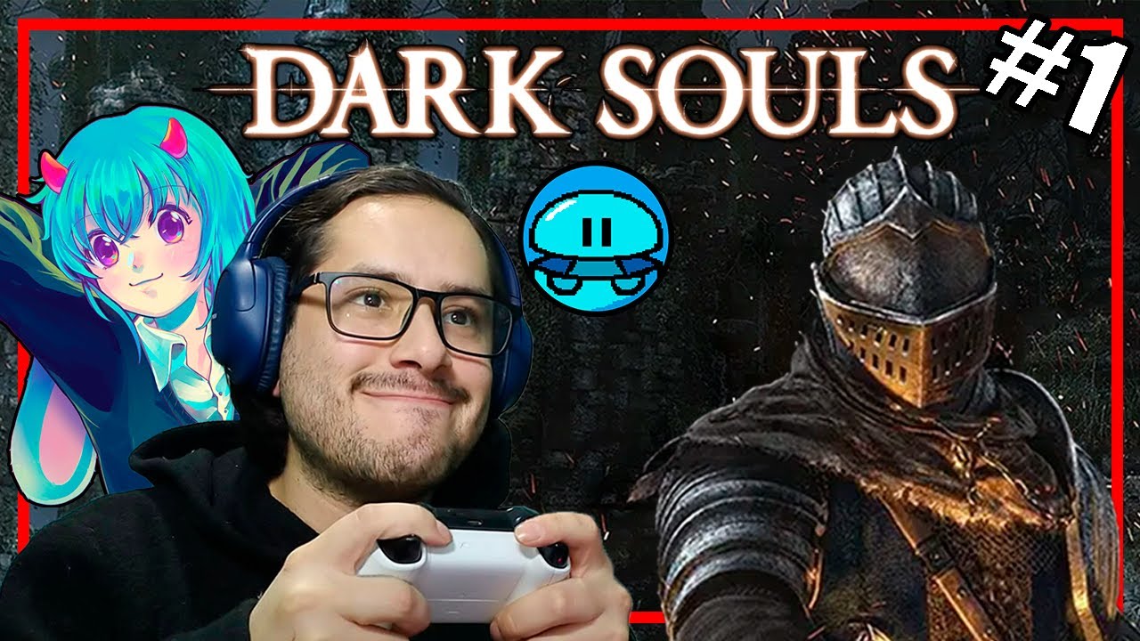 Dark Souls con el Kniu ft. KotoKyon - STREAM - YouTube