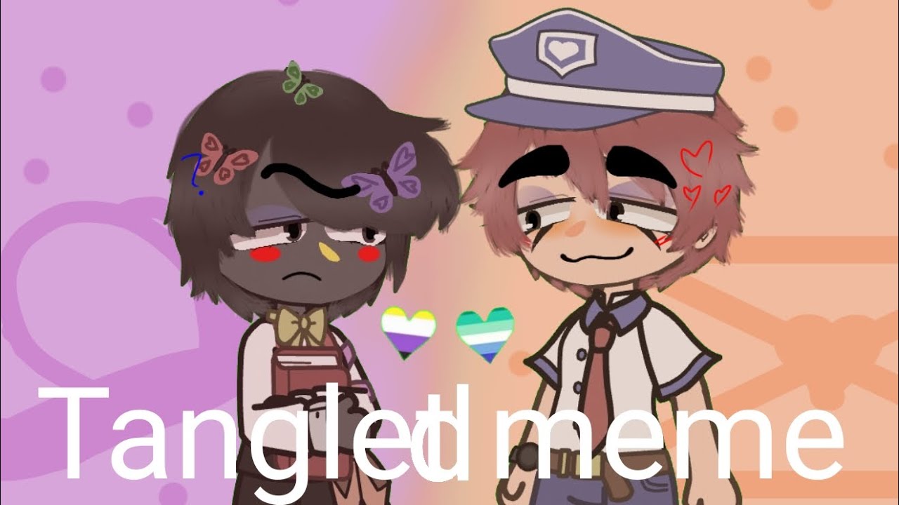 Tangled meme /old meme { for Eddie 💌× Frank🦋} Welcome home / Happy ...