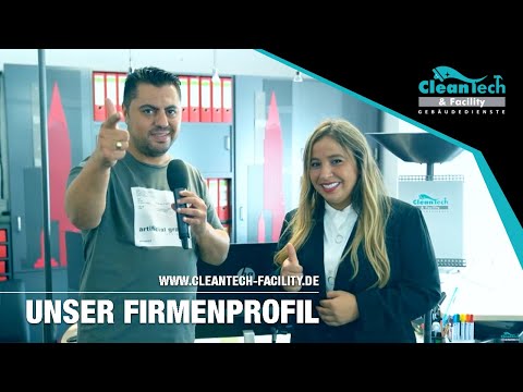 Cleantech Facility - Unser Firmenprofil (türkisch) - Professionelle Gebäudereinigung in Gladbeck
