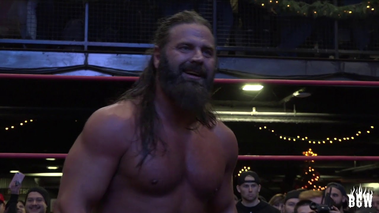 [FREE MATCH] Spirits of the Dead 2018: Matthew Justice vs James Storm ...