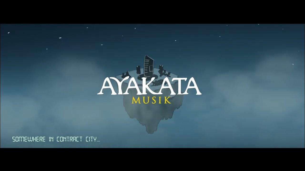 DEFTY - AYAKATAAA + IGWE (Officiel Visualizer Lyrics) - YouTube