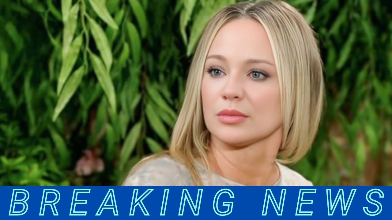 Finally! Y&R Claire Blushing & Sharon Goodbye, Very Sad 😭 News !! it ...