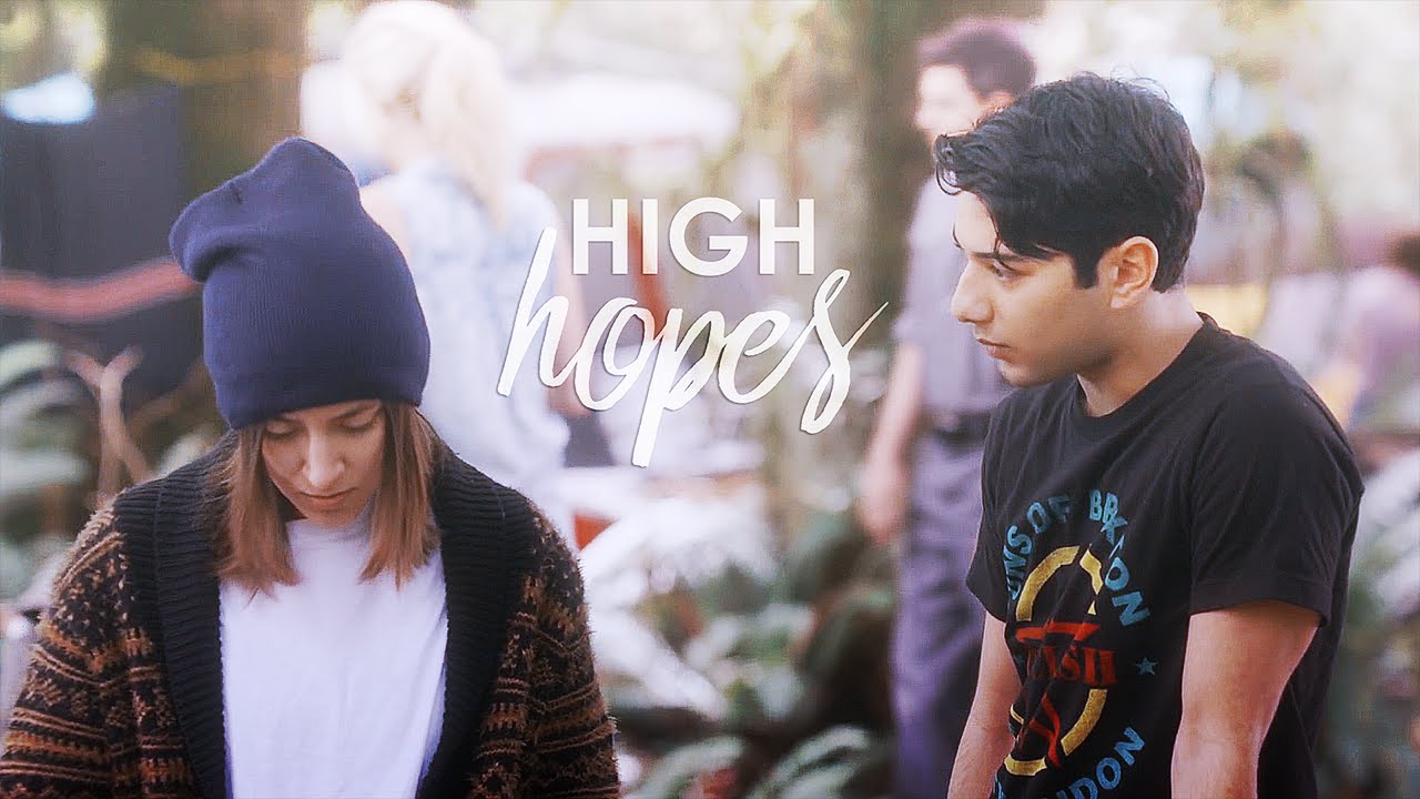 drew + blair • high hopes - YouTube