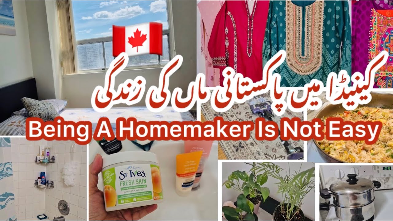 Real Life Of A Homemaker | My Morning To Evening Routine | Time ...
