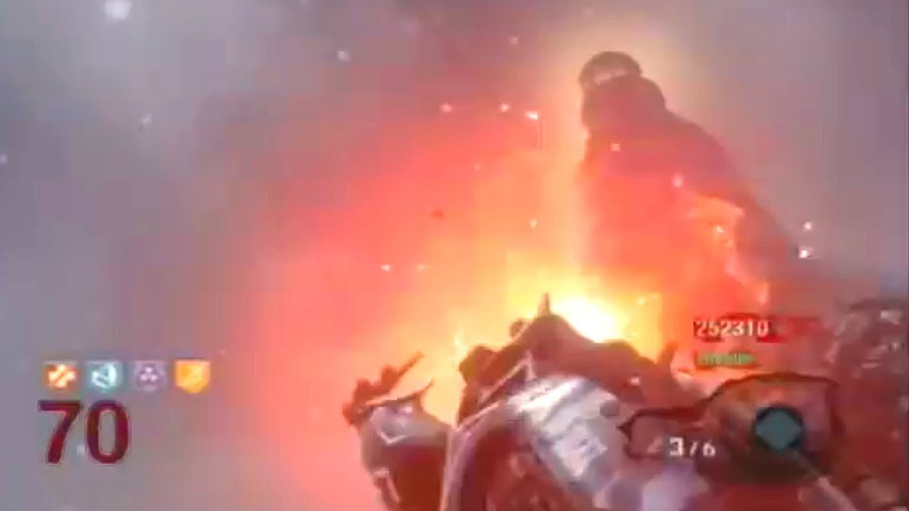 Call of the Dead Round 70 World Record - V-R11 Strategy - Call of Duty ...