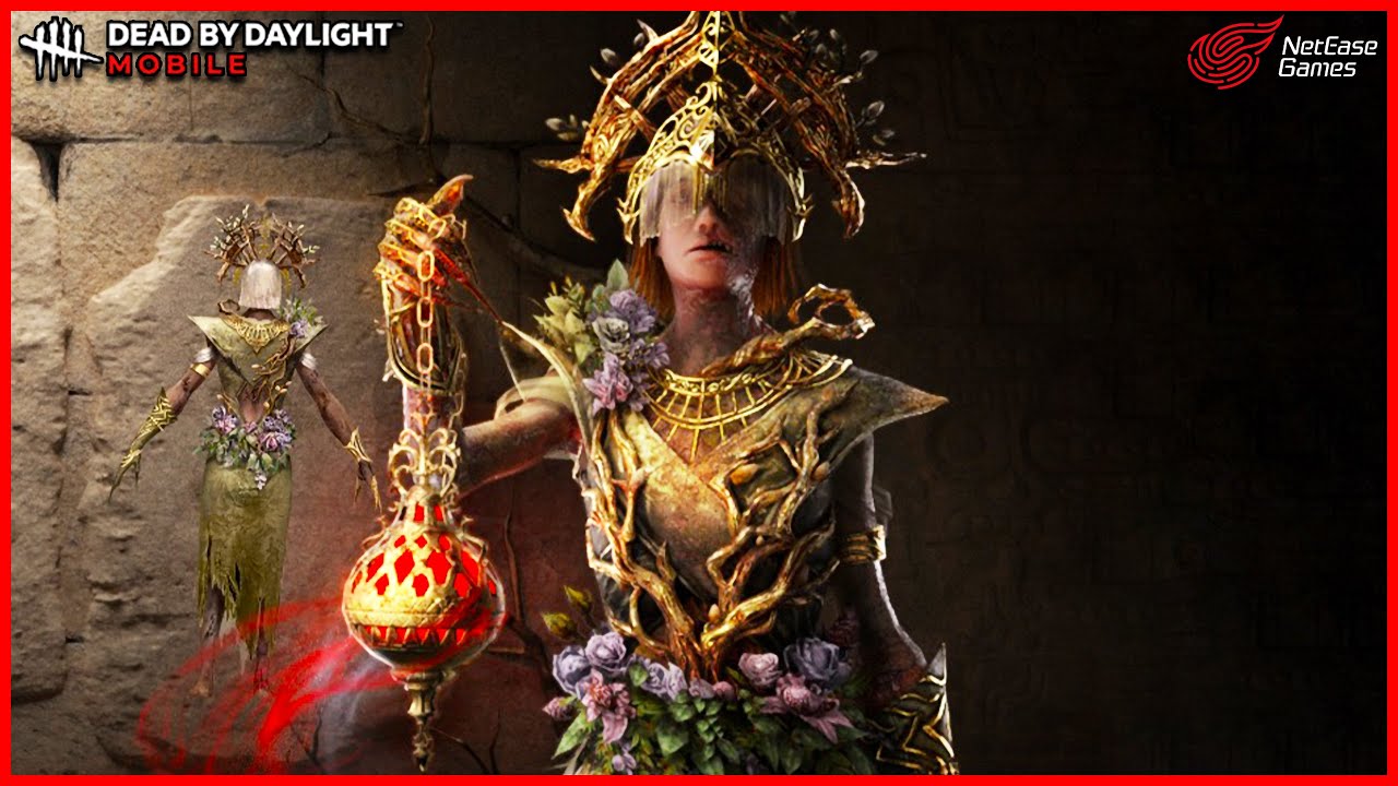 The Plague di Buff Menjadi Killer Tier A! Kuat Banget! | Dead By ...