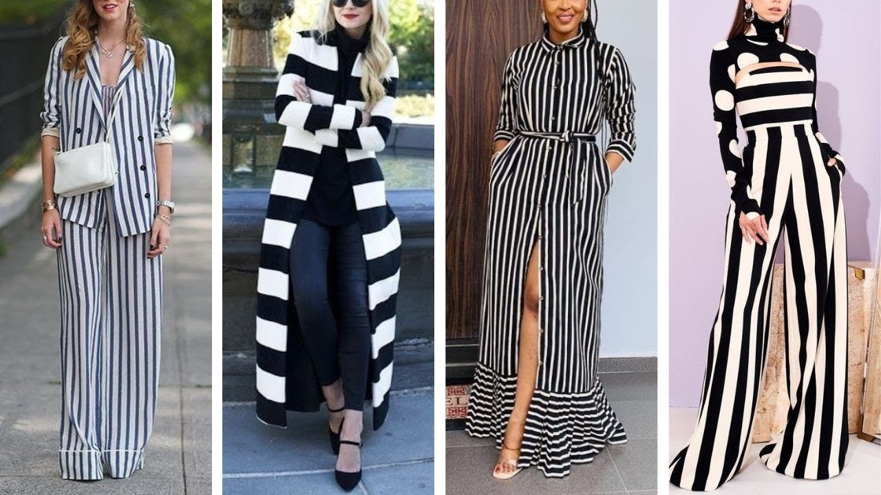 REGRESA LA TENDENCIA EN RAYAS ALTERNATIVAS DE ROPA THE TREND IN STRIPED ...