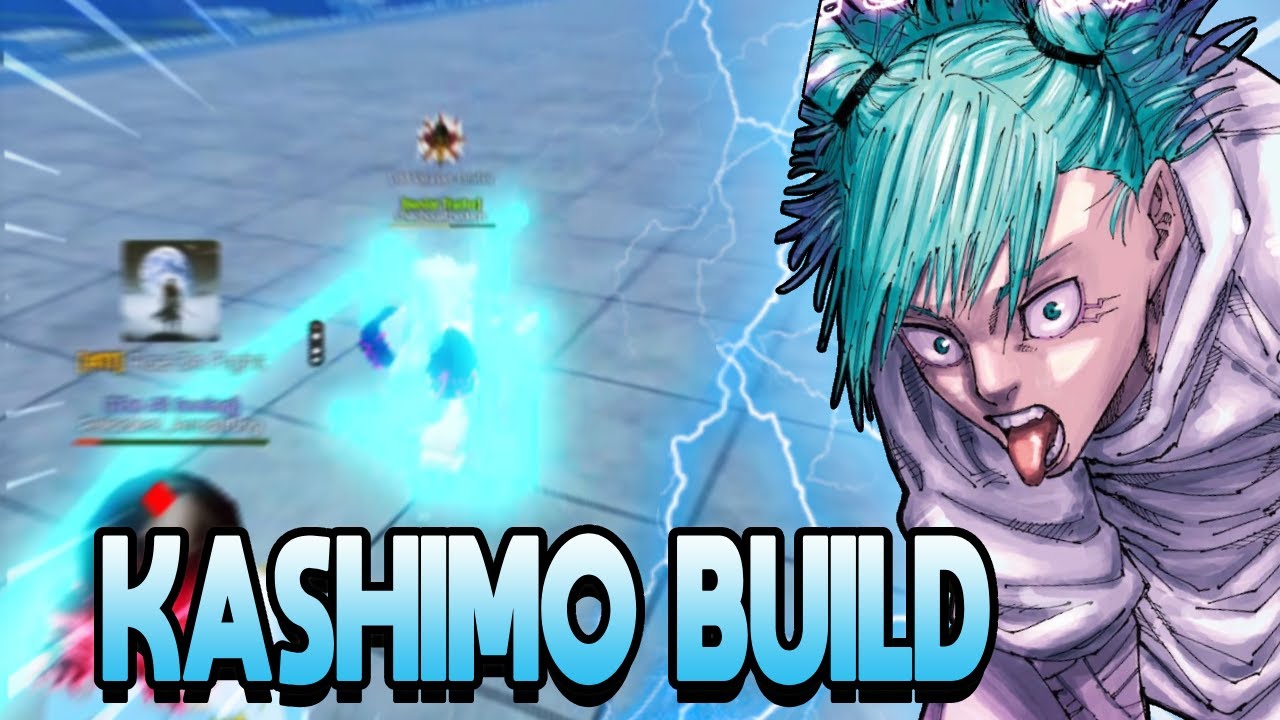 [GPO] The Kashimo Build In GPO... - YouTube