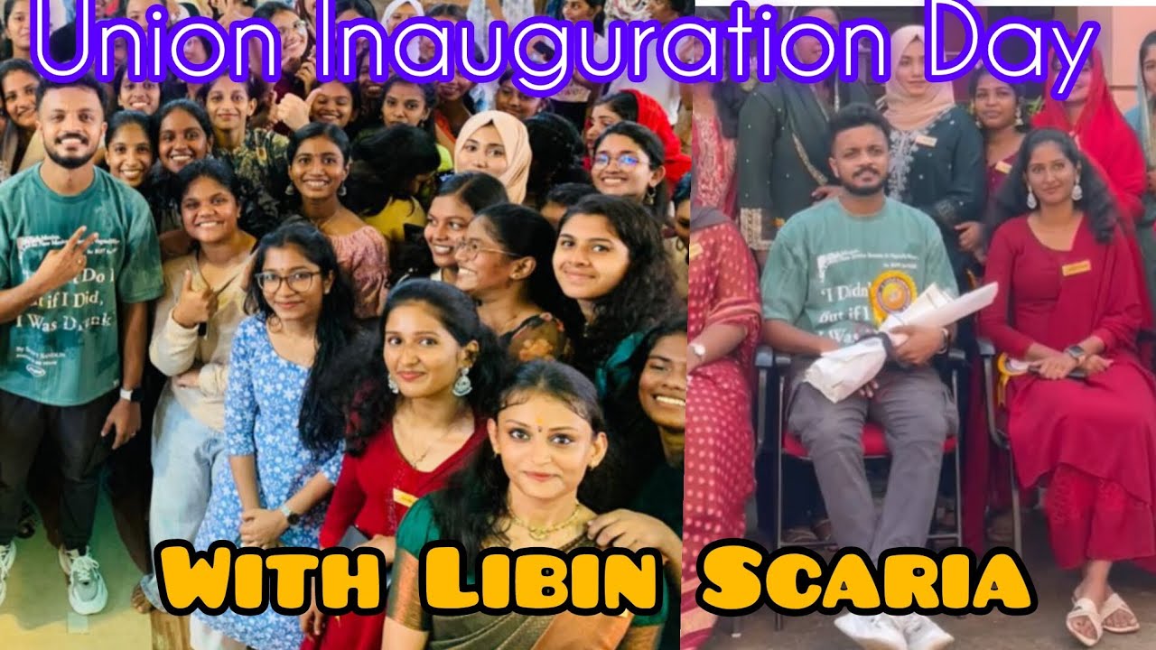 A Day with Libin Scaria 🤍😌 A Day Well Spent - YouTube