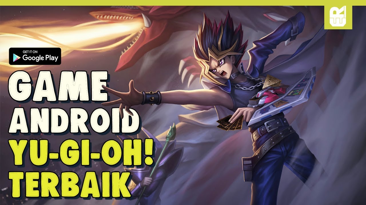 5 Game Android Yu-Gi-Oh! Terbaik 2022 - YouTube