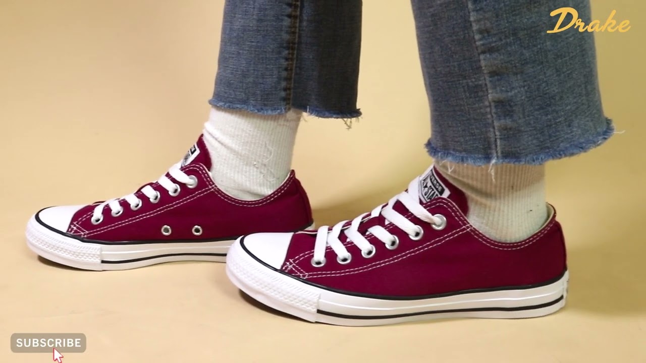 Chuck Taylor All Star Classic - M9691C - YouTube