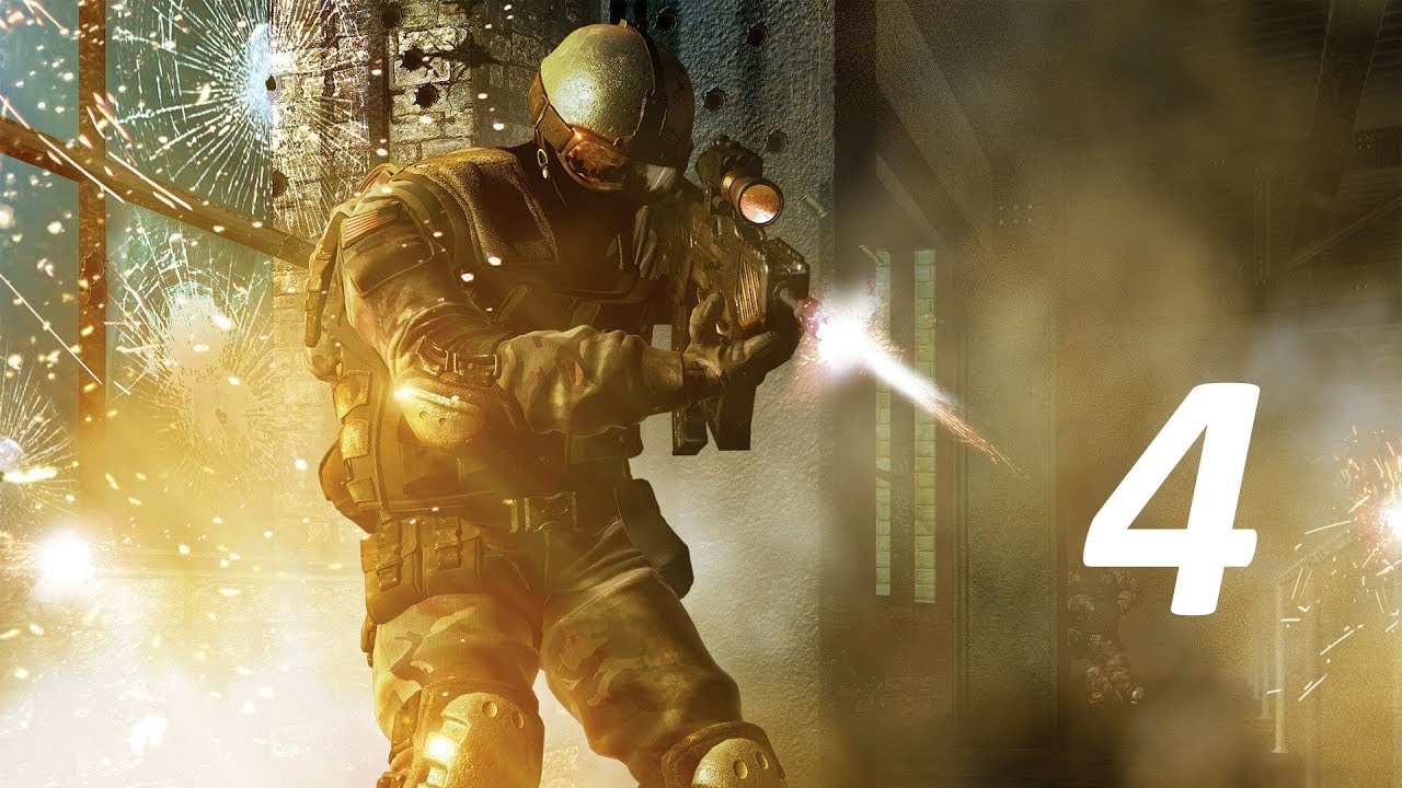 F.E.A.R. | COMPLETE EDITION | 4 - YouTube