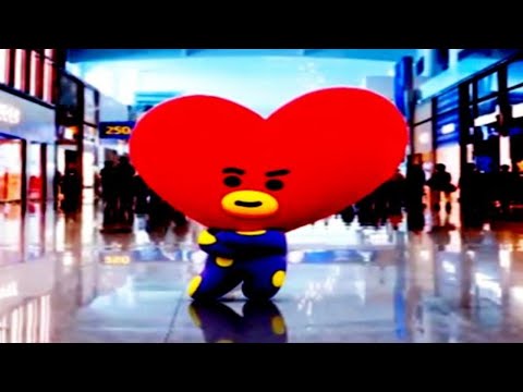 BT21 ON CRACK 5