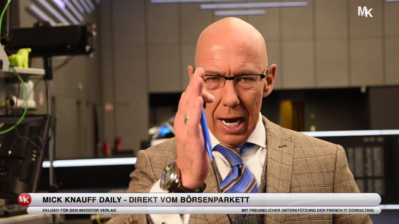 Mick Knauff: Machen Sie einen Bogen um die VW-Aktie! Mick Knauff´s ...