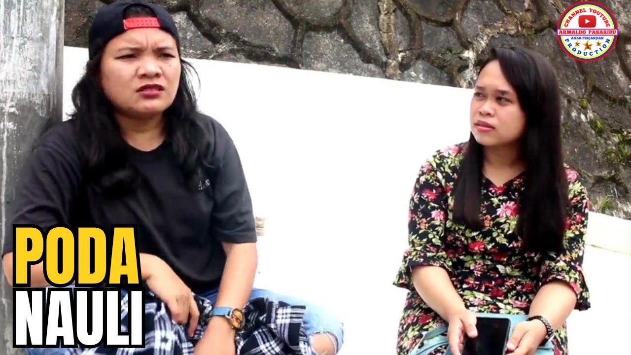 FILM BATAK TERBARU : PODA NAULI - YouTube