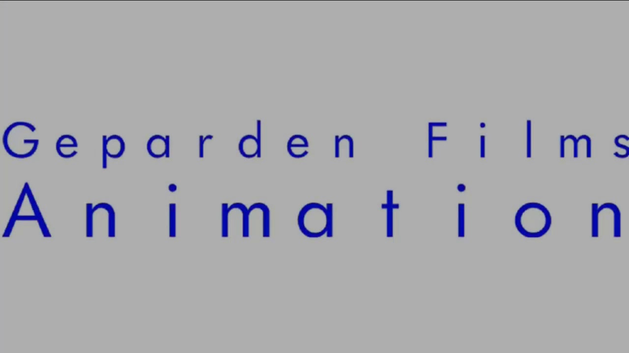 Geparden Films Geparden Films Animation Kanbar Entertainment - YouTube