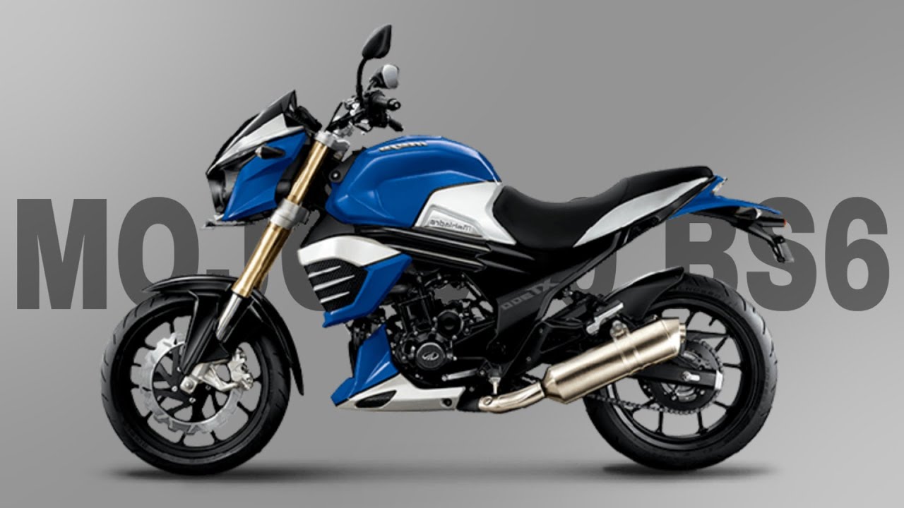 Mahindra Mojo 300 BS6 - Specification, Price & Launch in India - YouTube