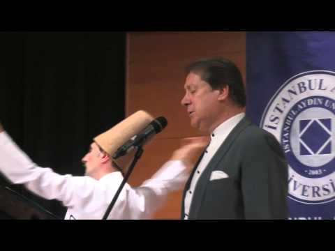 İstanbul Aydın Üniversitesi Kutlu Doğum Haftası Sema Gösterisi 2013