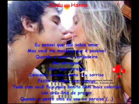 Te amo Hanna