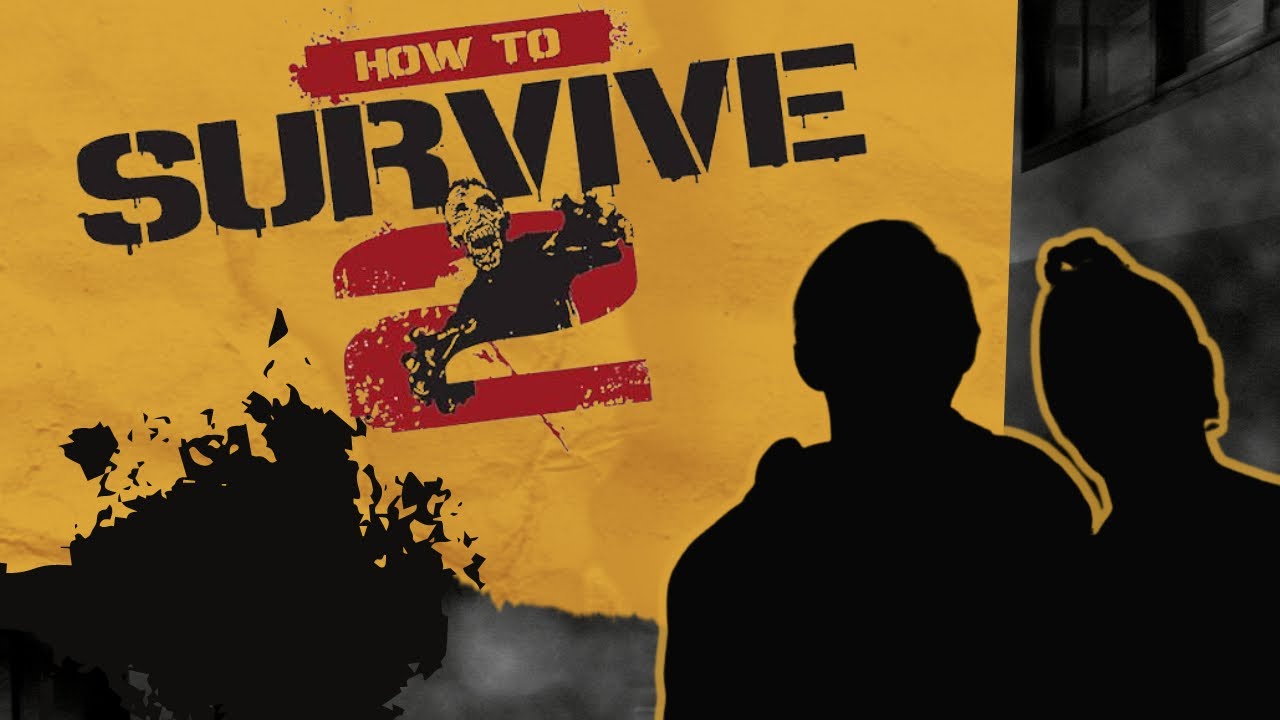 This Couch Co-Op Zombie Game is Insanely Fun! How To Survive 2 Gameplay ...