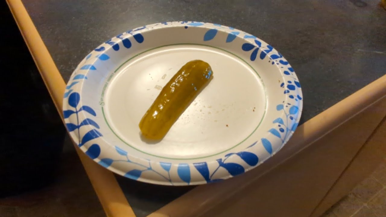 a bit of a pickle - YouTube