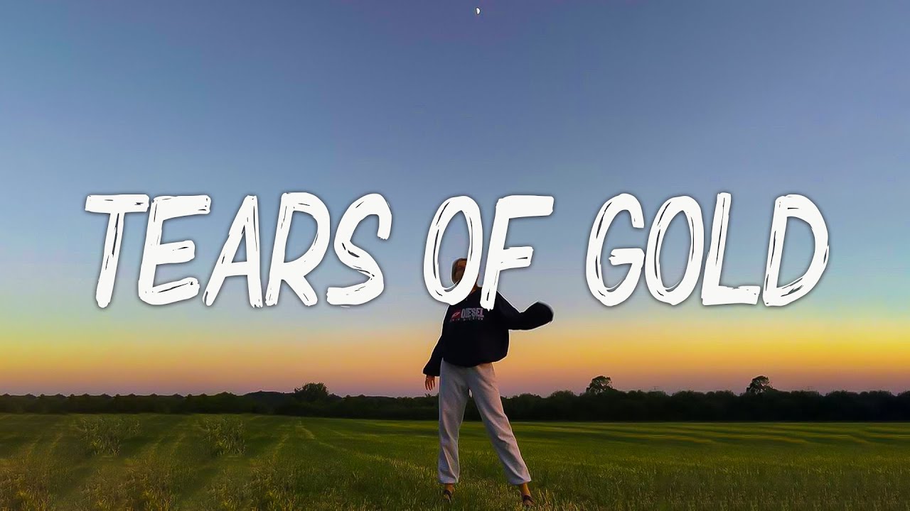 Faouzia - Tears of Gold (Lyrics) - YouTube