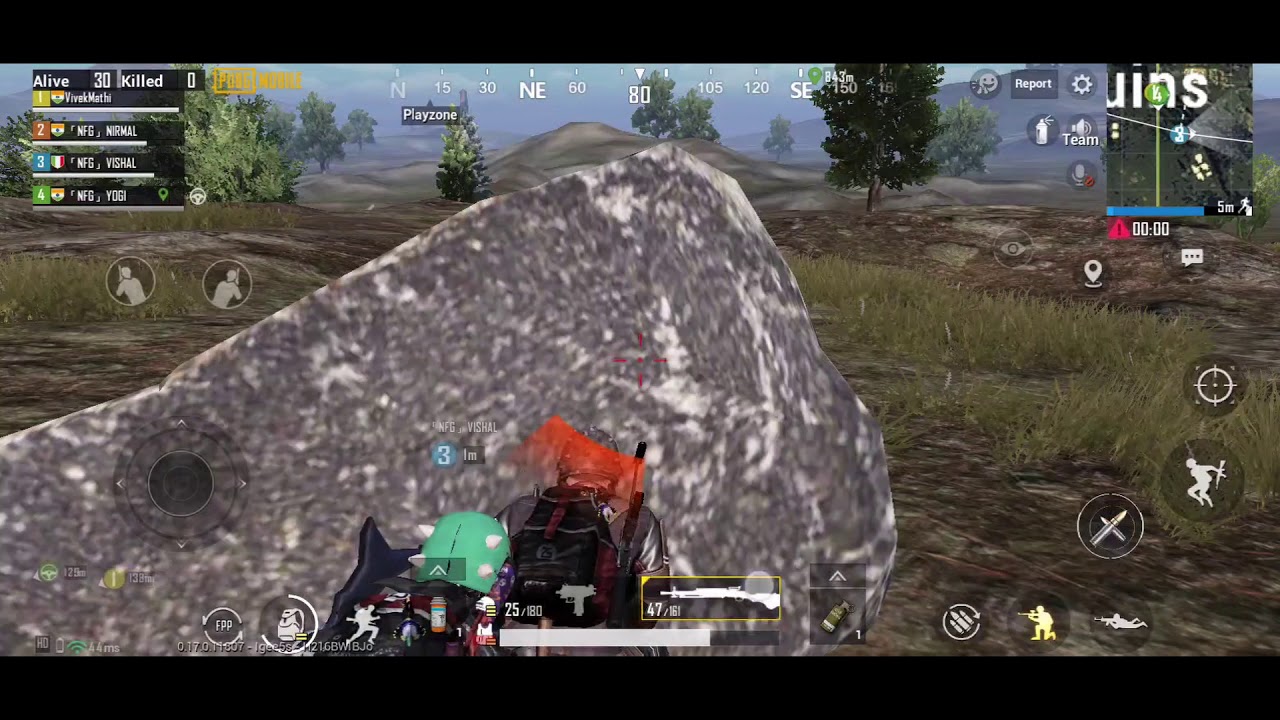 Yov military - Goundamani Comedy - PUBG Version -- Ullathai Allitha ...