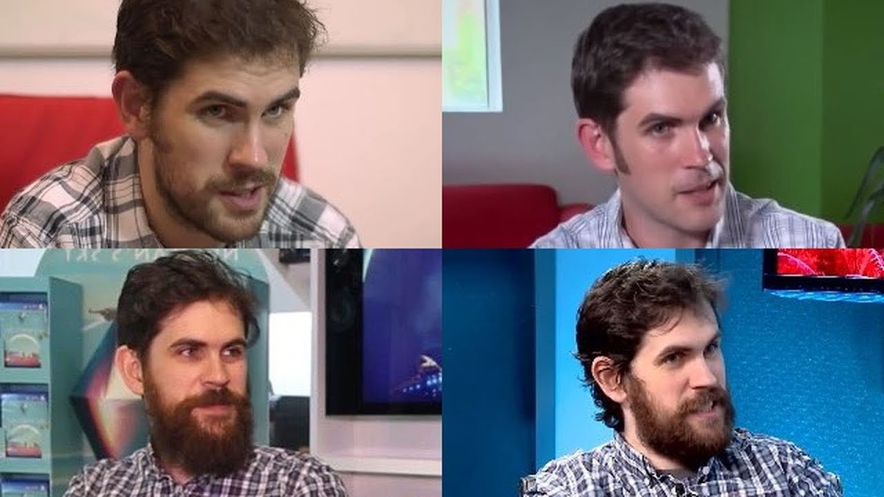 Sean Murray's employee meeting at Hello Games studio - YouTube
