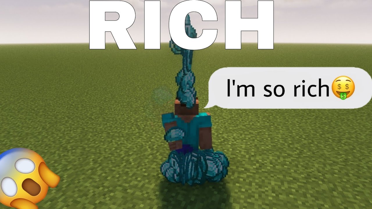 How to Strike it Rich in Minecraft: Ultimate Wealth Strategies ...