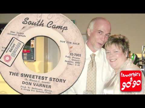 DON VARNER - THE SWEETEST STORY - YouTube
