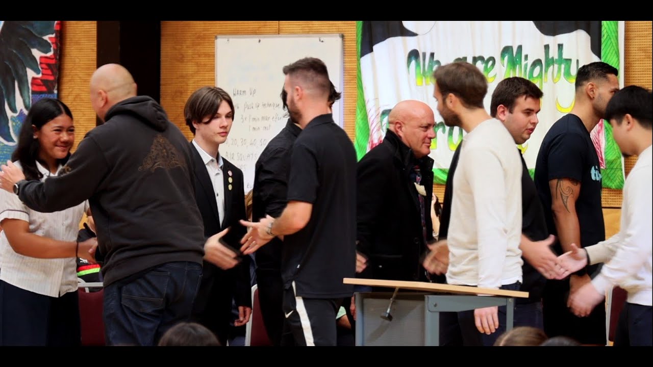 Better Together - The AJHS/ASHS Pathway - YouTube