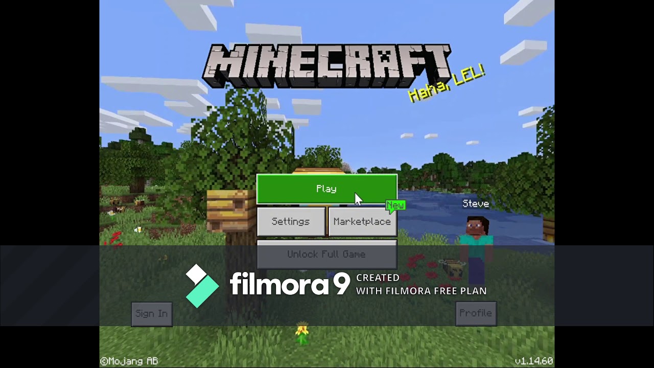 day 2 my second time playing minecraft - YouTube