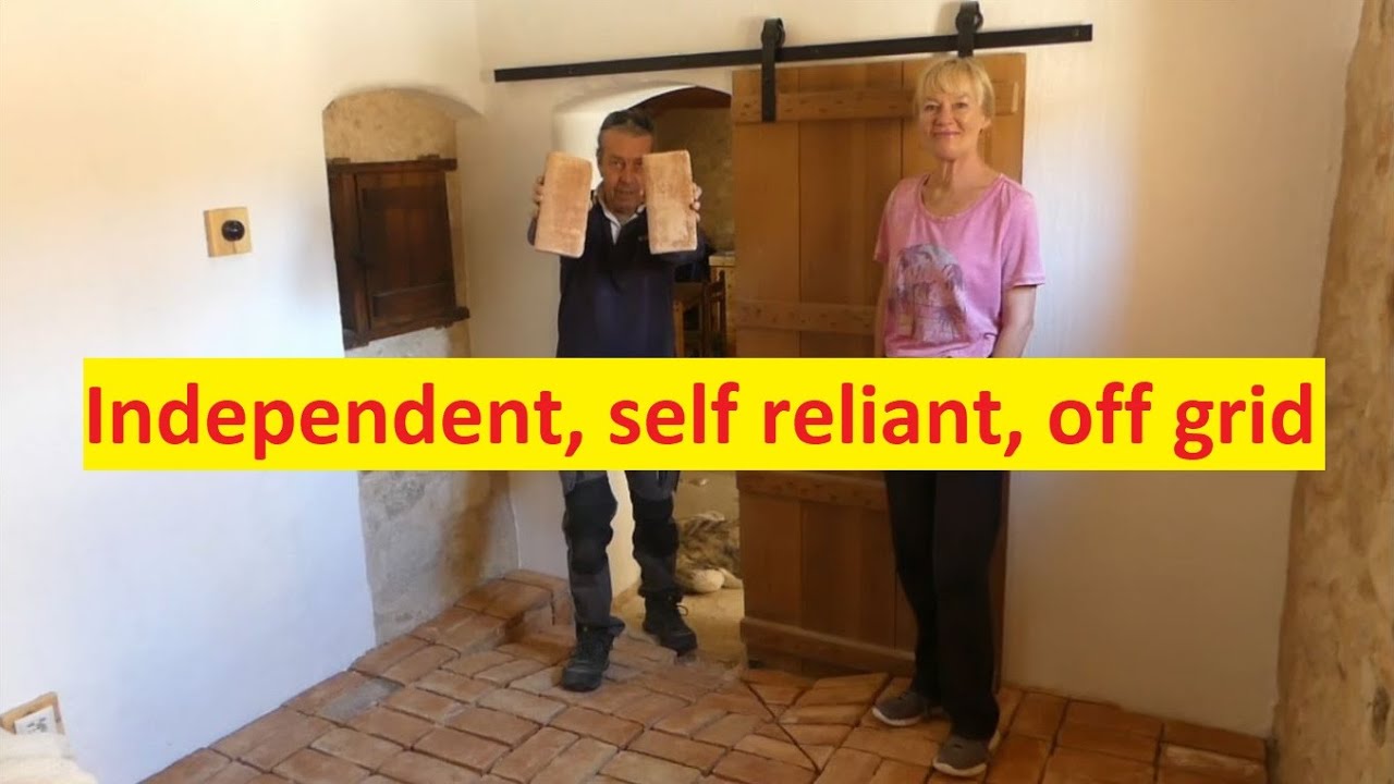 Restoration, growing food and making what we need - Self reliant life ...