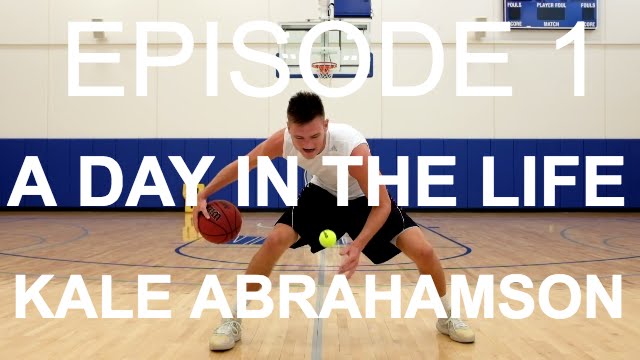 A Day in the Life of Kale Abrahamson - YouTube