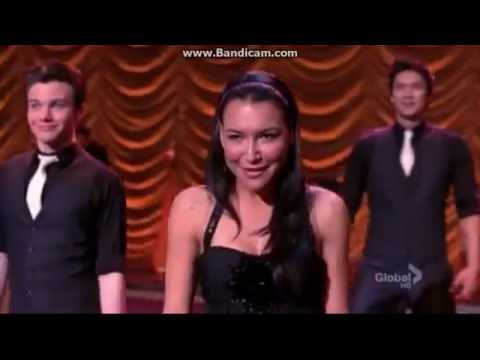Glee - Light Up The World Full Performance - YouTube