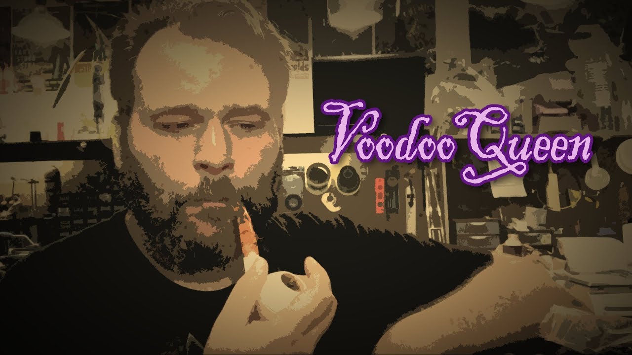 First Smoke: Voodoo Queen & YABO! - YouTube