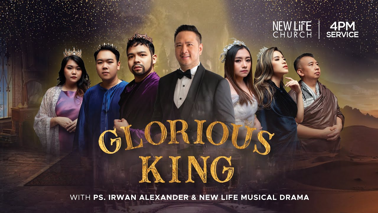 Christmas Musical Drama "Glorious King" - 4PM | December 18th, 2022 ...