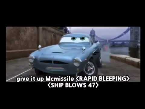 Cars 2 Tony Trihull's Death - YouTube