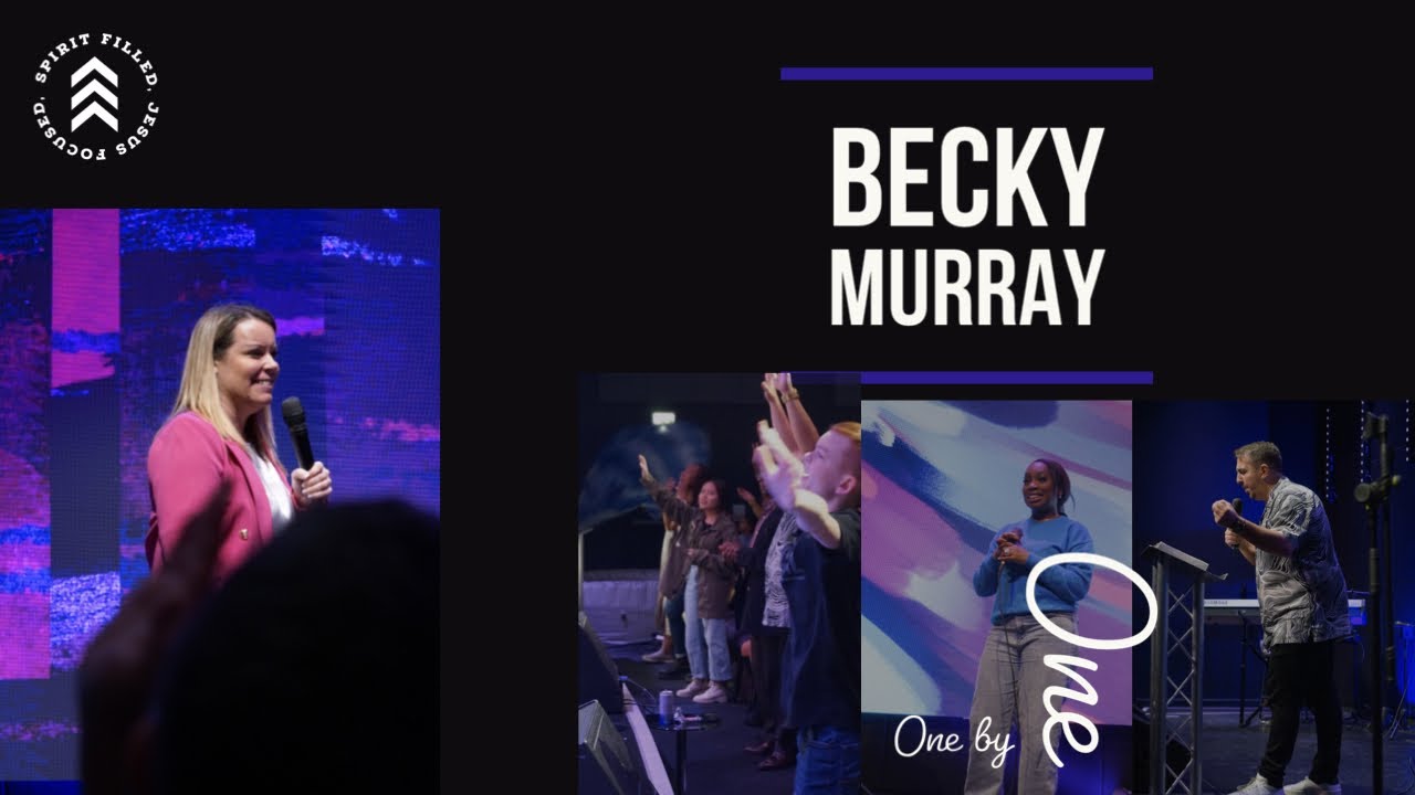 Becky Murray - One by One - YouTube